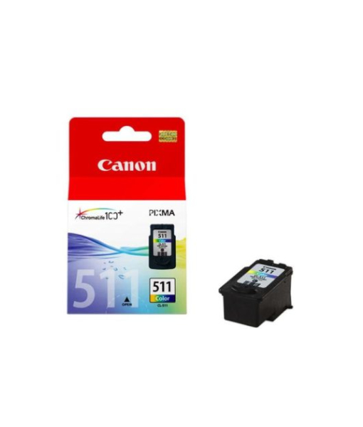 Canon CL-511 INK Color Cartridge – Venture Trading