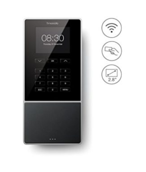 Timemoto TM-616 RFID Punch Clock – Venture Trading