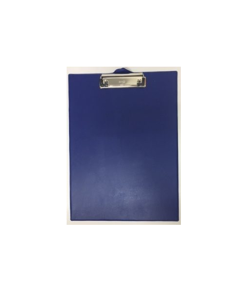 Clipboard without Cover A4, blue – Spree (77305) – Venture Trading