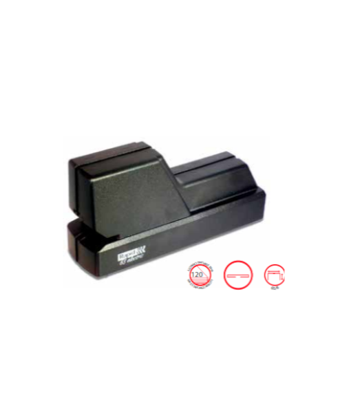 Rapid Electric Stapler 65E Black – Venture Trading