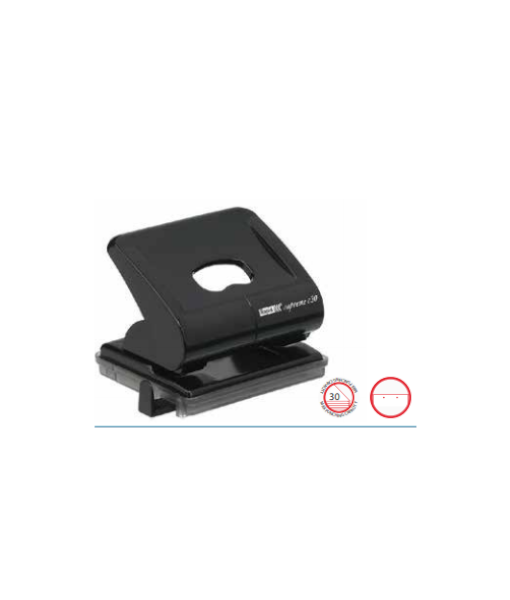 Rapid Punch 2 Hole SC30 Black – Venture Trading