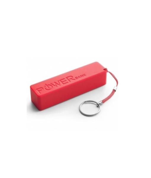EXTREME POWER BANK QUARK 2000MAH RED – Venture Trading