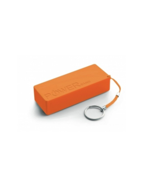 EXTREME POWER BANK QUARK XL 5000MAH orange – Venture Trading